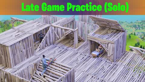 Late Game Practice (Solo) 9811-2110-3955 by nemo_dom - Fortnite ...