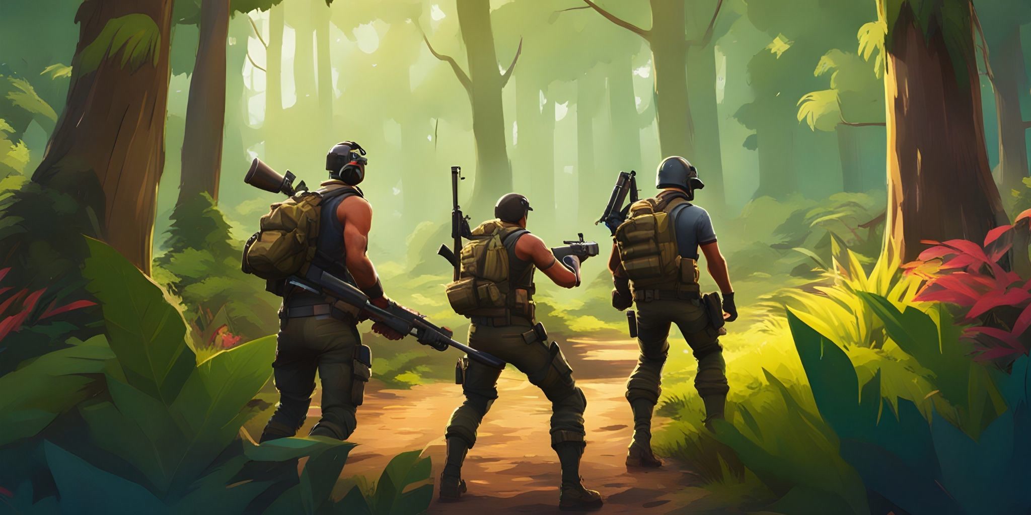 Mini Battle Island (zero building) 5389-2395-8482 by jaby - Fortnite ...