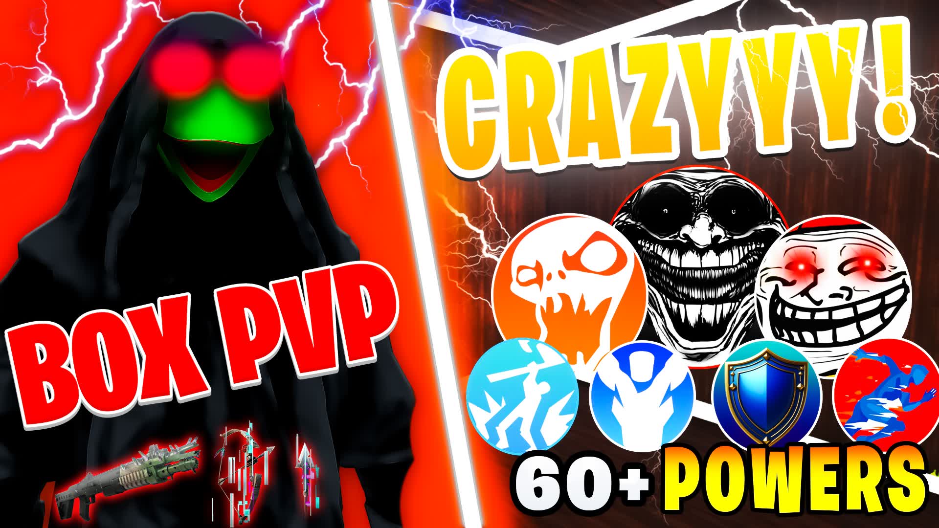 🏆CHAMPIONS BOX PVP📦 0255-9606-4502 by hera.fn - Fortnite Creative Map ...