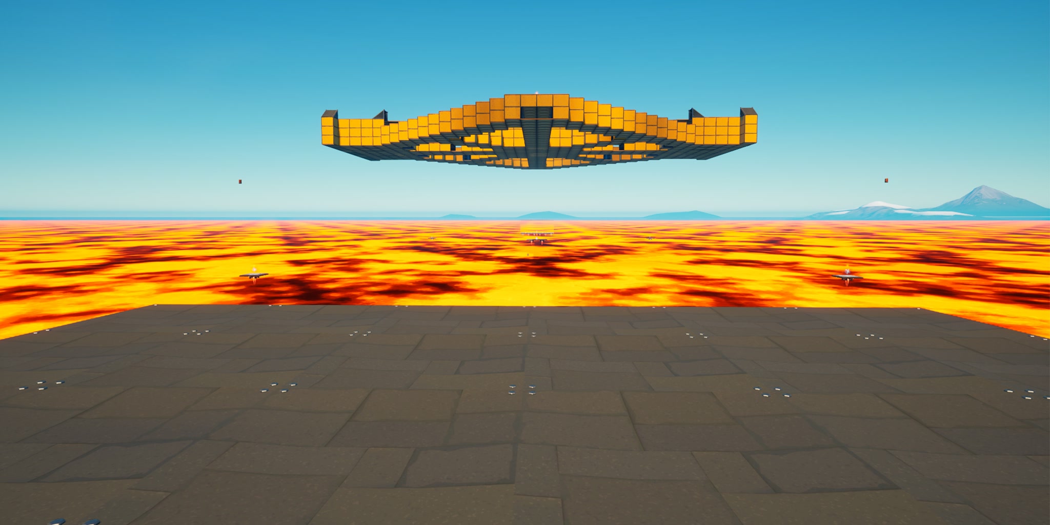 🔥LAVA ARENA🔥 3958-1423-0251 by echtelions - Fortnite Creative Map Code ...