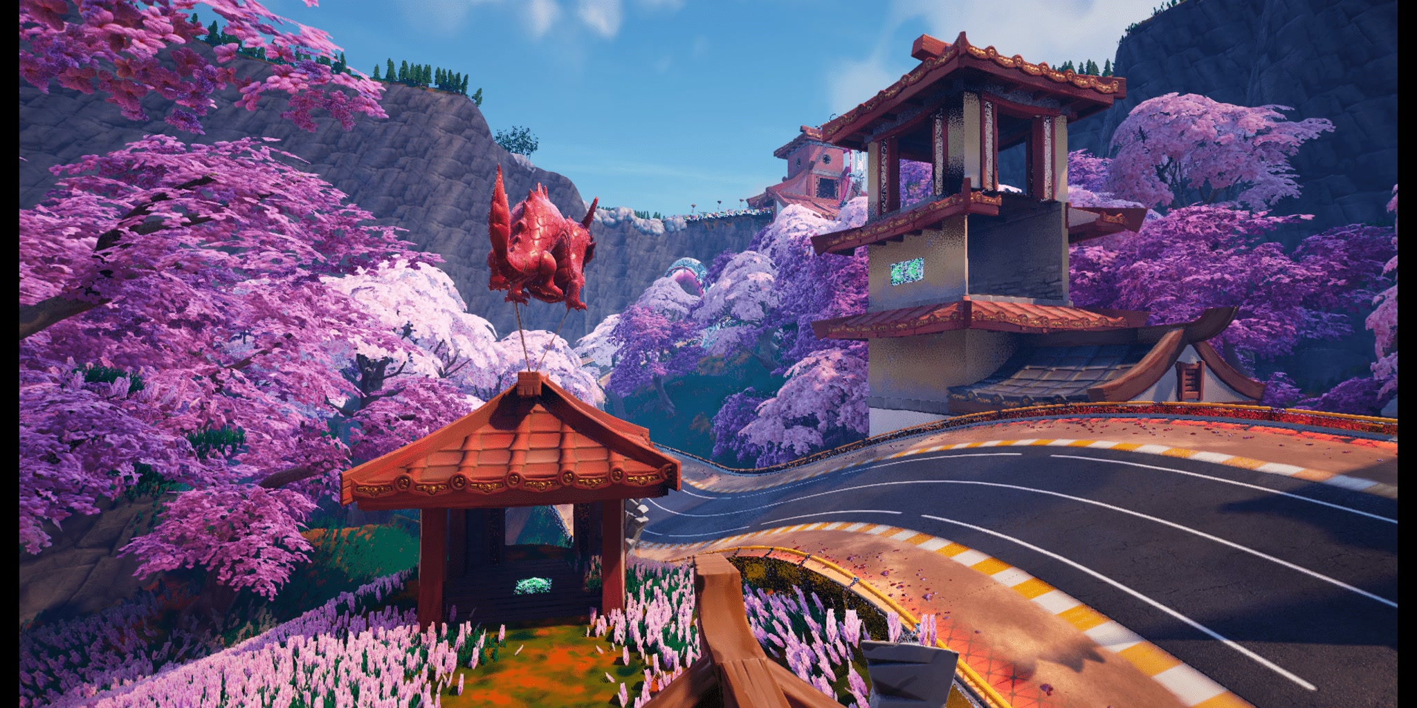 Lucky Mountain Speed Run 2766-9068-4763 by bigols - Fortnite Creative Map Code - Fortnite.GG