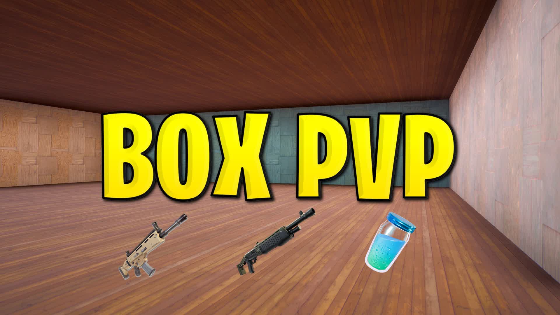 BOX PVP 📦 4154-8142-3822 by jaln - Fortnite