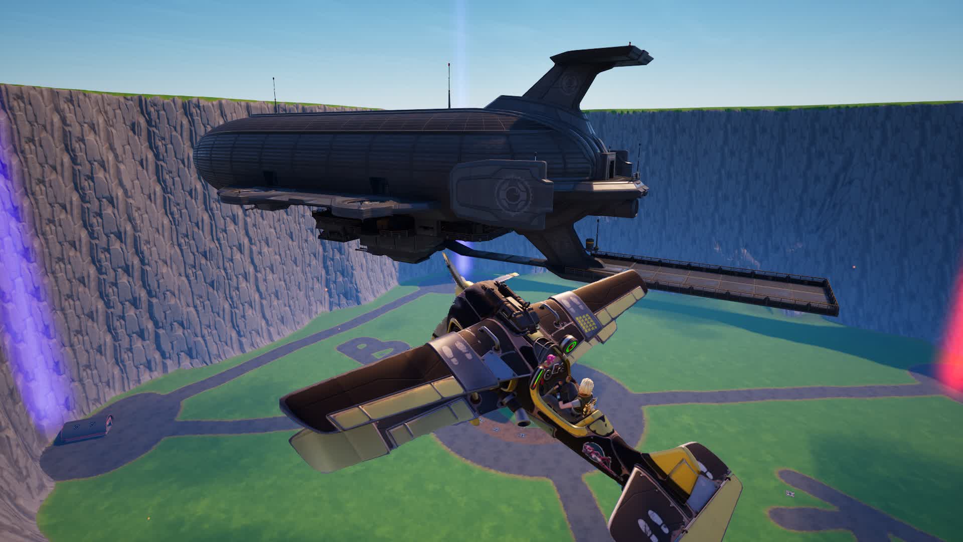 pegasus_ue5 - Fortnite