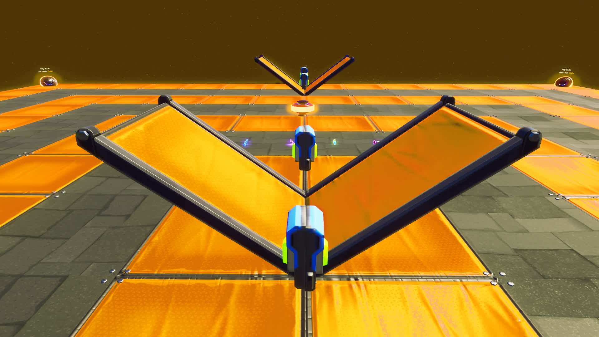 🦊 ORANGE 1V1 BUILD FIGHTS 橙色 🦊 3535-7722-9000 by dude - Fortnite ...