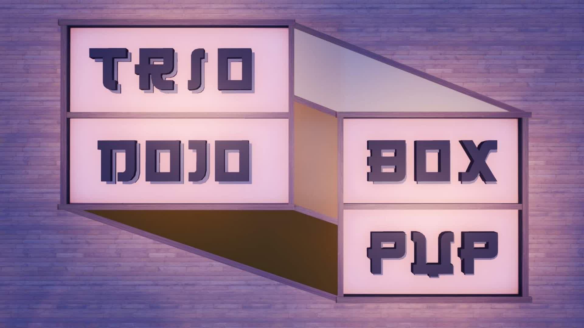 Dojo TRIOs Box PvP - [12 Players] 📦📦📦 1896-9536-6648 by pandvilleague ...