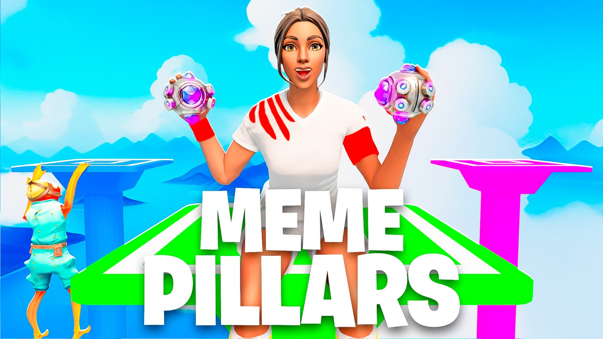 MEME PILLARS 5123-4159-8163 by ati_fnbr - Fortnite