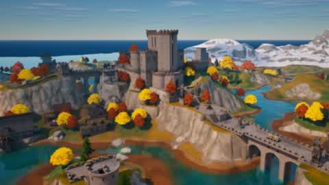 IT FALLS SEASON 5 6001-2992-2890 by falconkerry - Fortnite Creative Map ...
