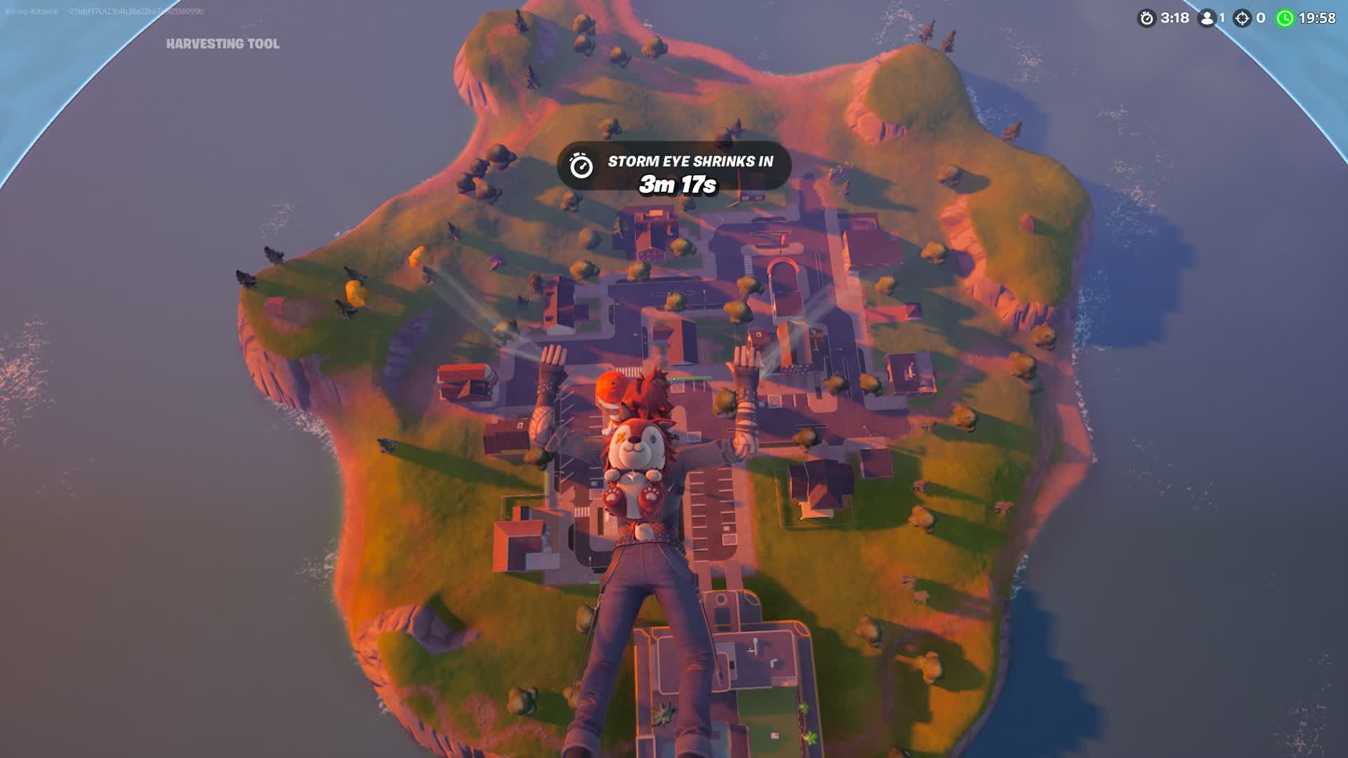 Baboo Island: Battle Royale 4959-2189-1912 by kit-no-kitsune - Fortnite Creative Map Code ...