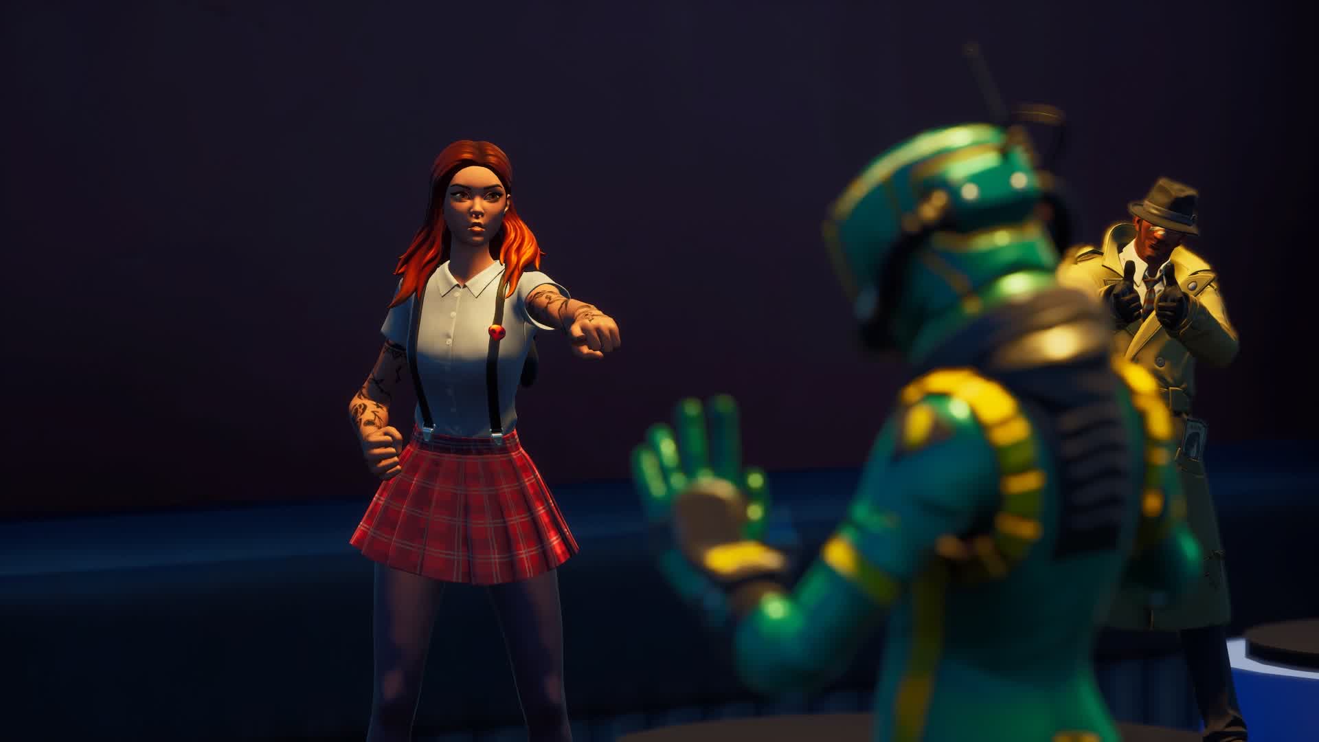 🛰️ Impostors The Skeld🤫 9433-1203-0192 by darkiytb_tv - Fortnite ...
