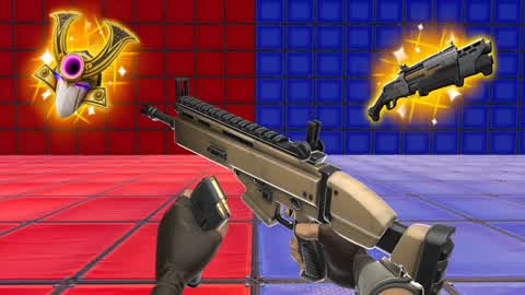 SUPER RED VS BLUE🔴🔵 1536-2722-0364 by potsy - Fortnite Creative Map ...