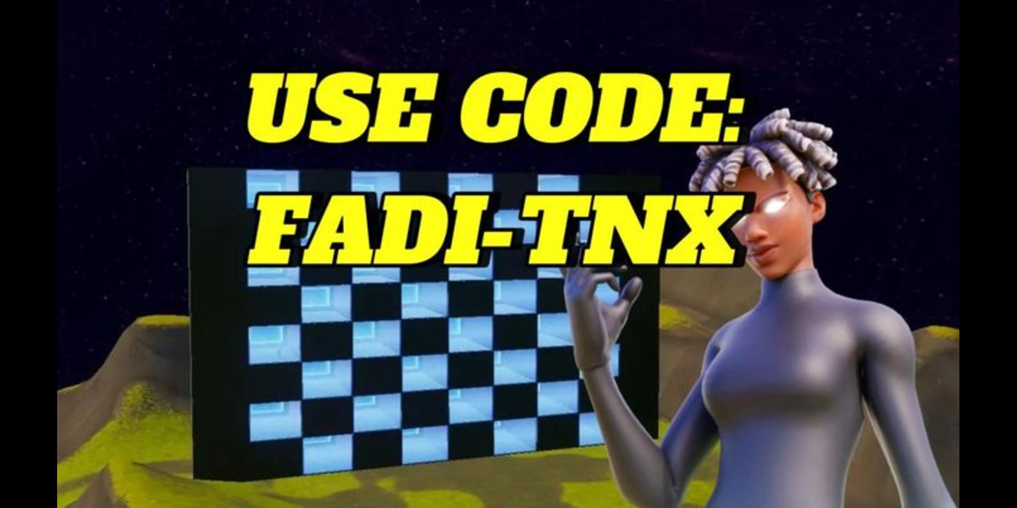🌀 ZONE WARS FADI-TNX 👑 6750-9988-6182 by f4res - Fortnite Creative Map Code - Fortnite.GG