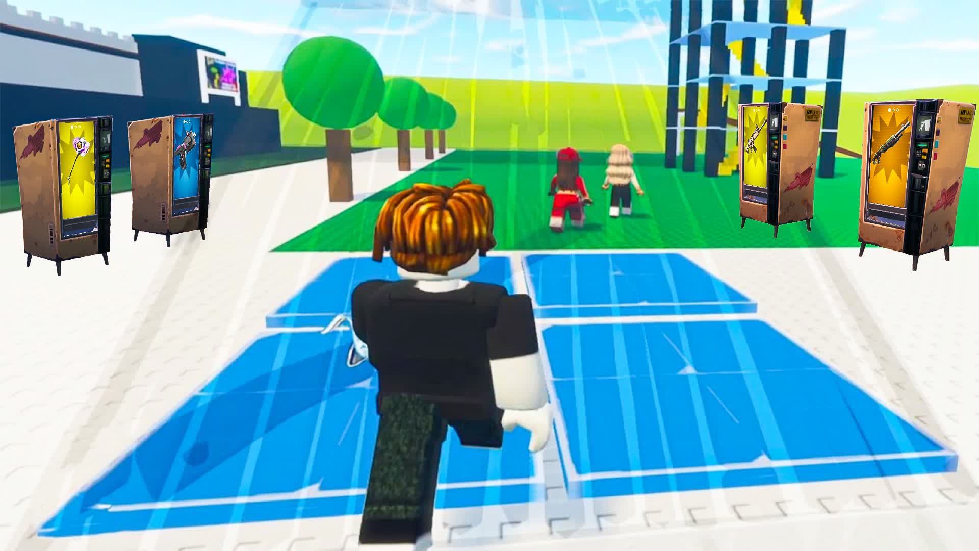 🆕 FUN WORLD - ALL WEAPONS & CARS 0782-7923-5316 by openworld - Fortnite ...