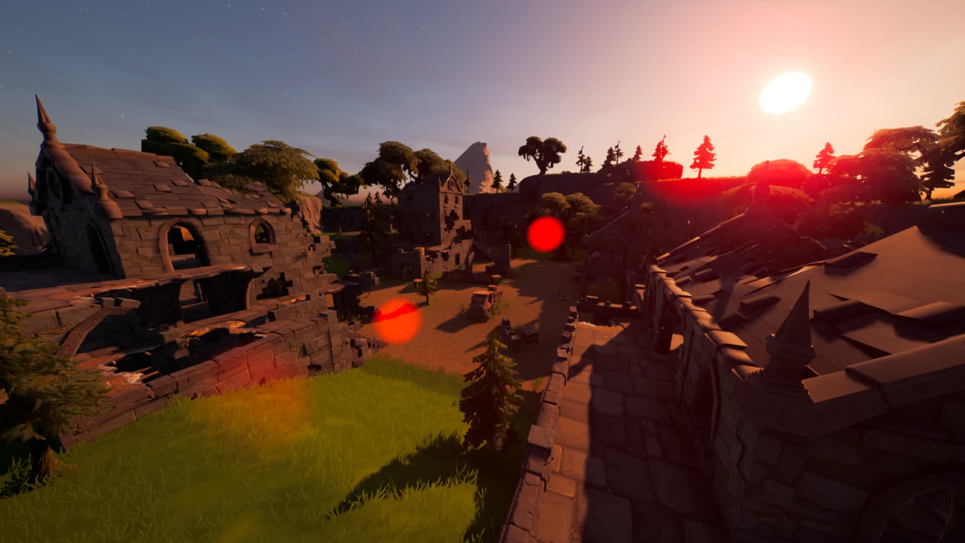 Ancient Ruins Gun Game 3925-6581-1869 by sawyer - Fortnite Creative Map ...