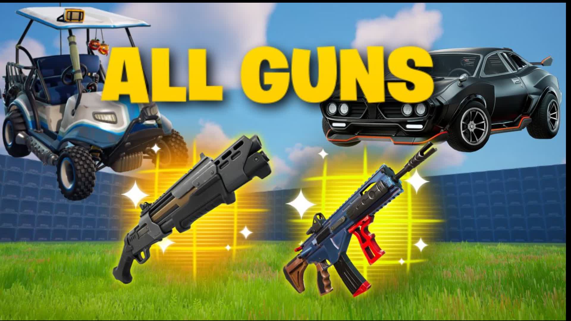 FFA ARENA 9503-1907-5329 by vigos - Fortnite Creative Map Code ...