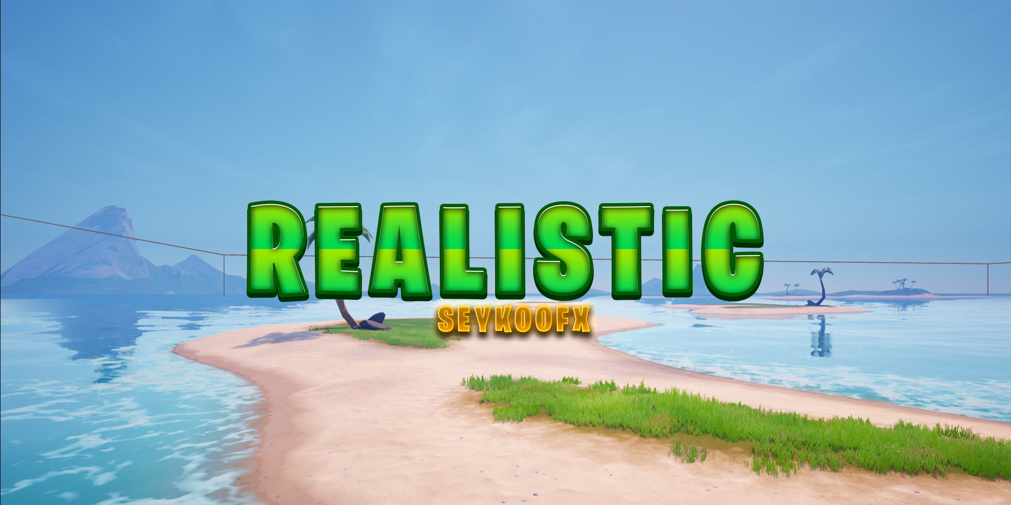 1V1 Realistic BEACH 9119-2790-2706 by seykoofx - Fortnite Creative Map ...
