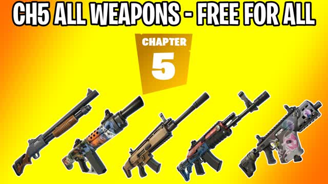 🐖PIGGY WARS 🐷 *CH5 SEASON 2 WEAPONS* 0202-2167-3364 by d8mag - Fortnite