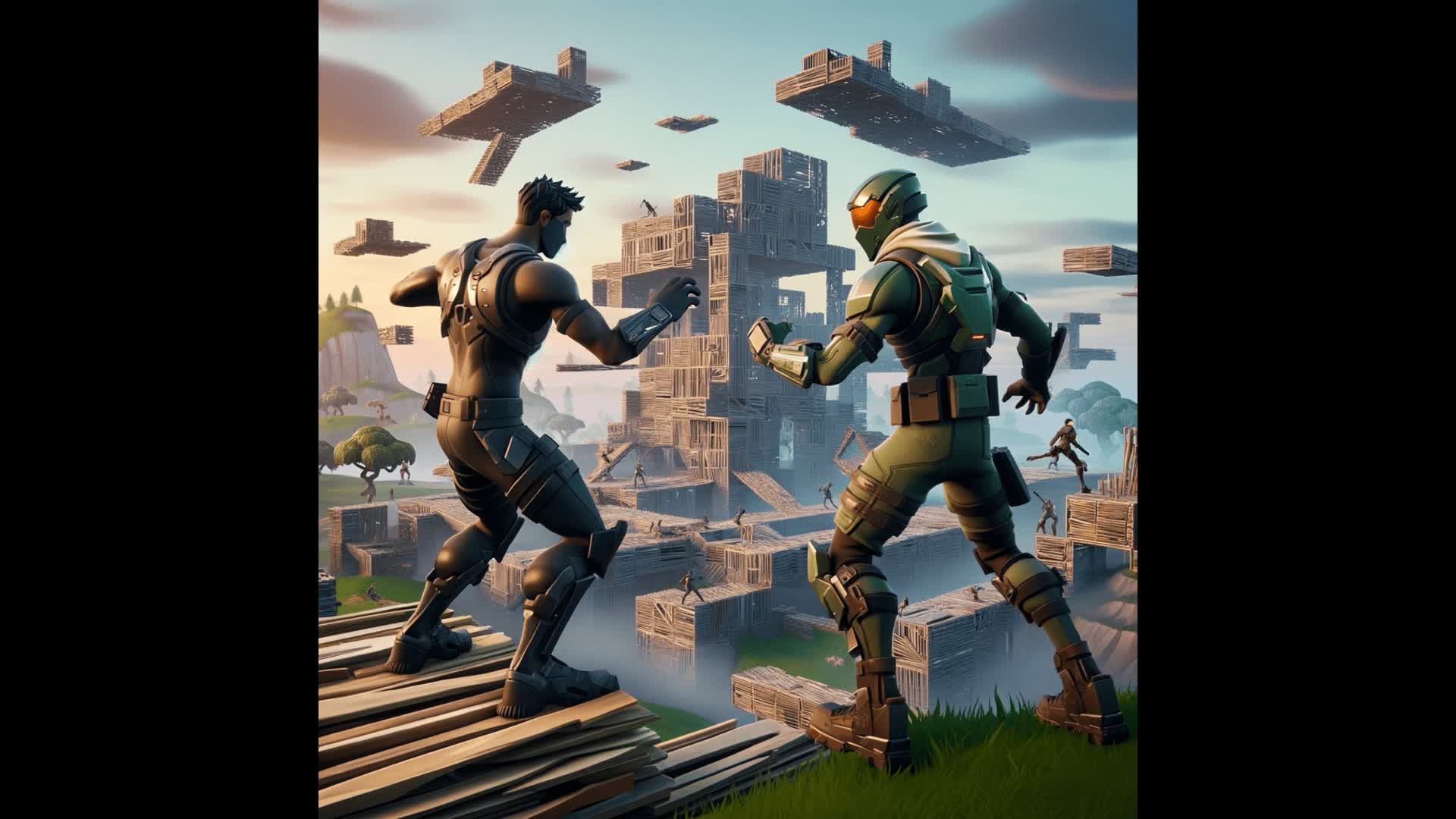 1v1 Map No Delay 8134-2414-8961 by arkive8 - Fortnite Creative Map Code ...