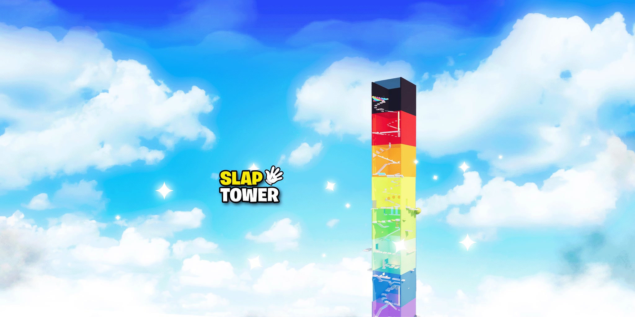Slap Tower 🖐️ 8246-2053-3832 by dampfijiwater - Fortnite Creative Map ...