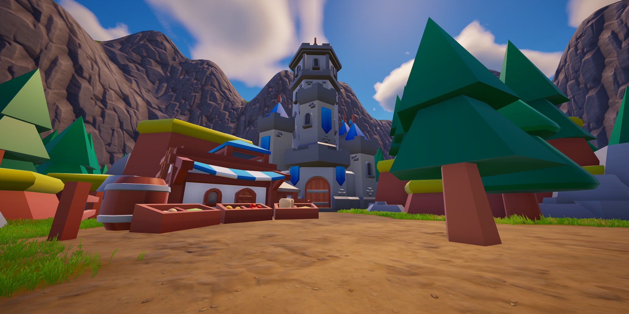 🏰 KNIGHTS GUN GAME 🔫 ONE SHOT 🎯 4904-8451-1805 by jakepfc - Fortnite ...