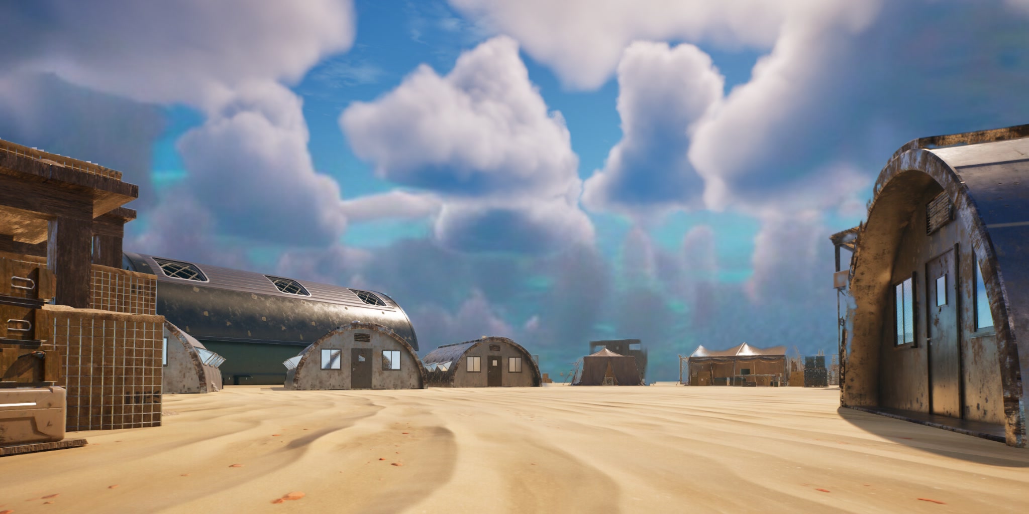 🪖 OUTPOST [One Shot Gun Game] 🎯 - 8396-5331-3543 | Fortnite Zone