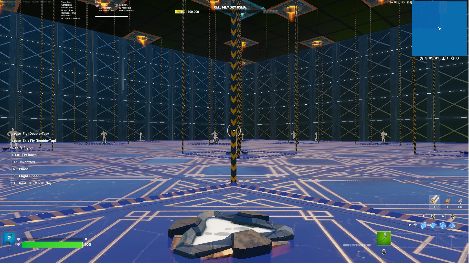 Box Fight 2023 1976-3205-0834 by I Love My Leyla - Fortnite.GG