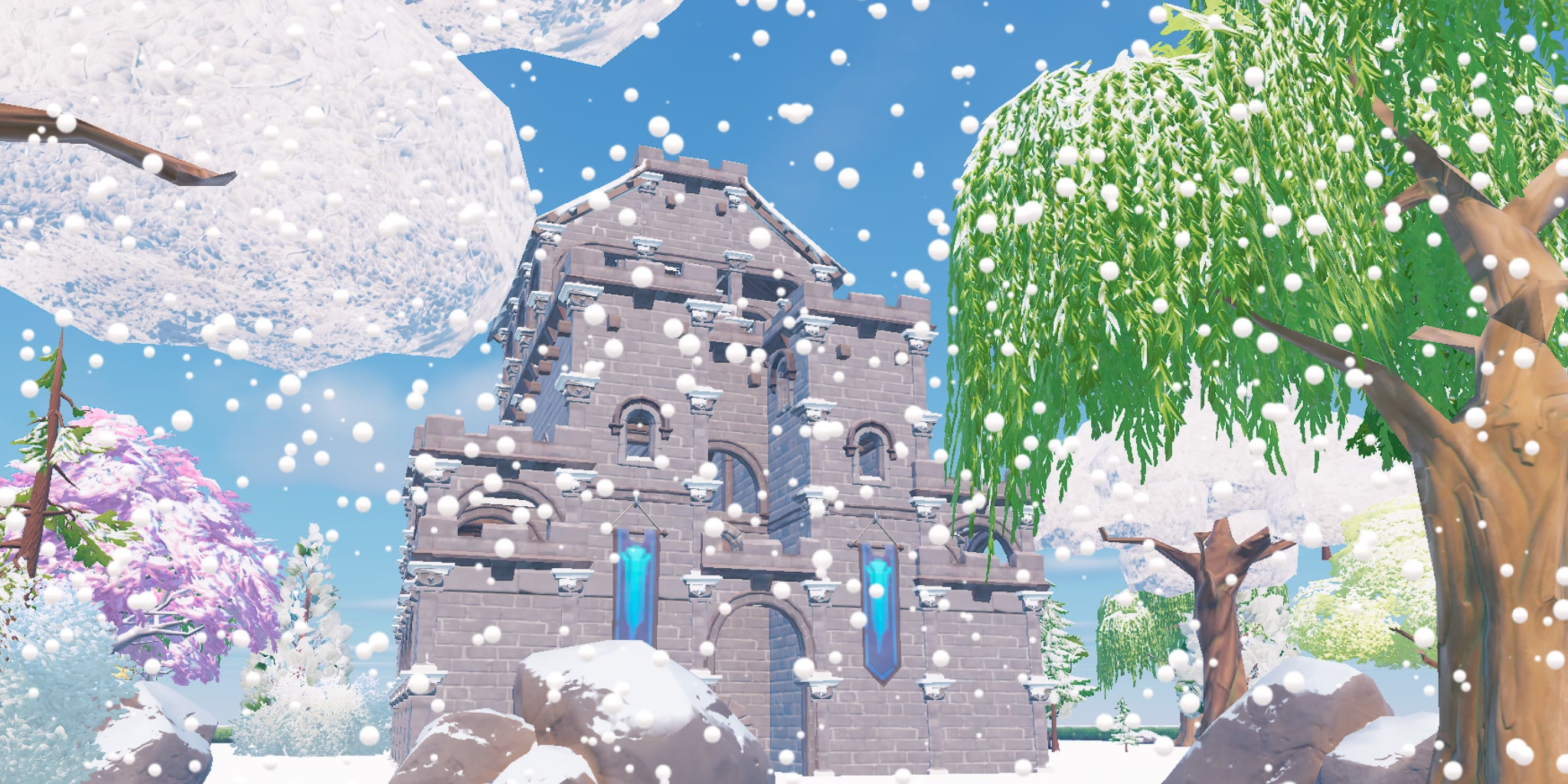 BLITZ ROYALE RELOAD 7077-3609-1160 by frekie - Fortnite Creative Map ...