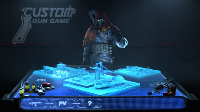 Gungame with build 4168-9022-2439 by der_unendliche - Fortnite.GG