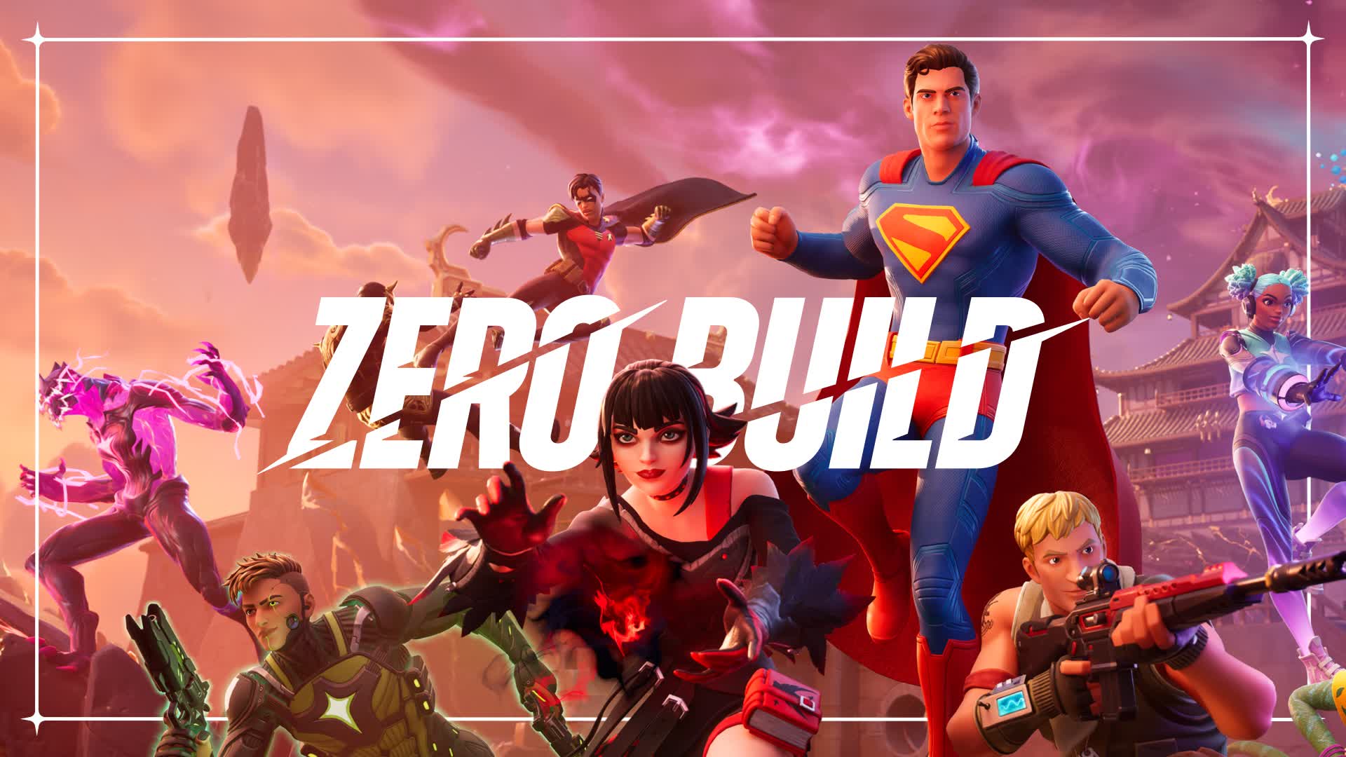 Battle Royale Zero Build 9892-2302-4421 by olakei - Fortnite Creative Map Code - Fortnite.GG