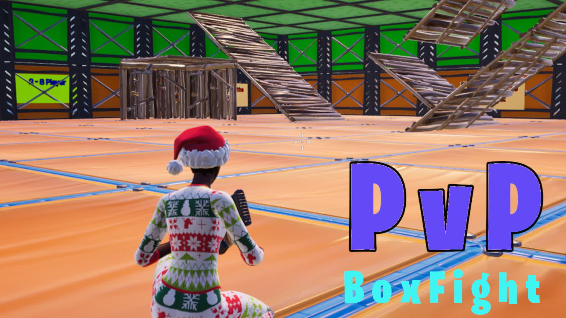 gamasX BoxFight PvP 4146-5536-5061 by gamasx - Fortnite Creative Map Code - Fortnite.GG
