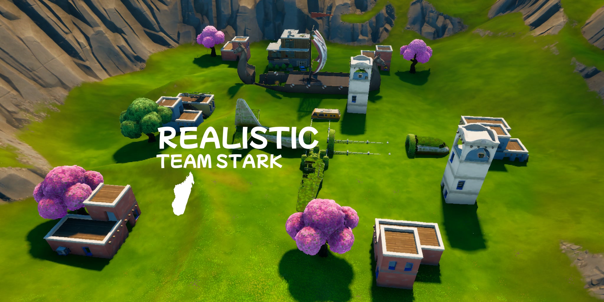 STARK REALISTIC 9337-7963-6778 by mnr2.0 - Fortnite Creative Map Code ...