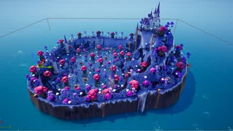 shooting island 5300-9637-9253 by games_oggy - Fortnite