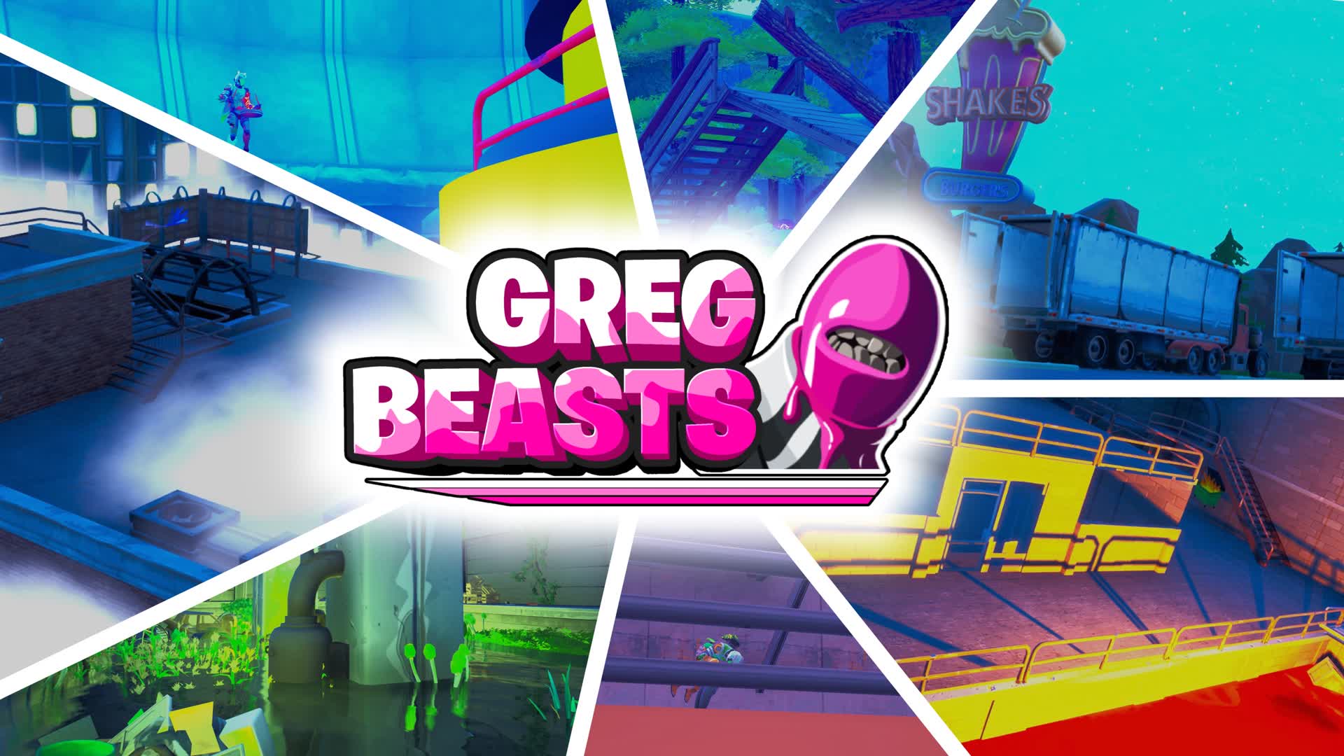 Greg Beasts 8287-5522-8790 by xfiremasterx - Fortnite Creative Map Code ...