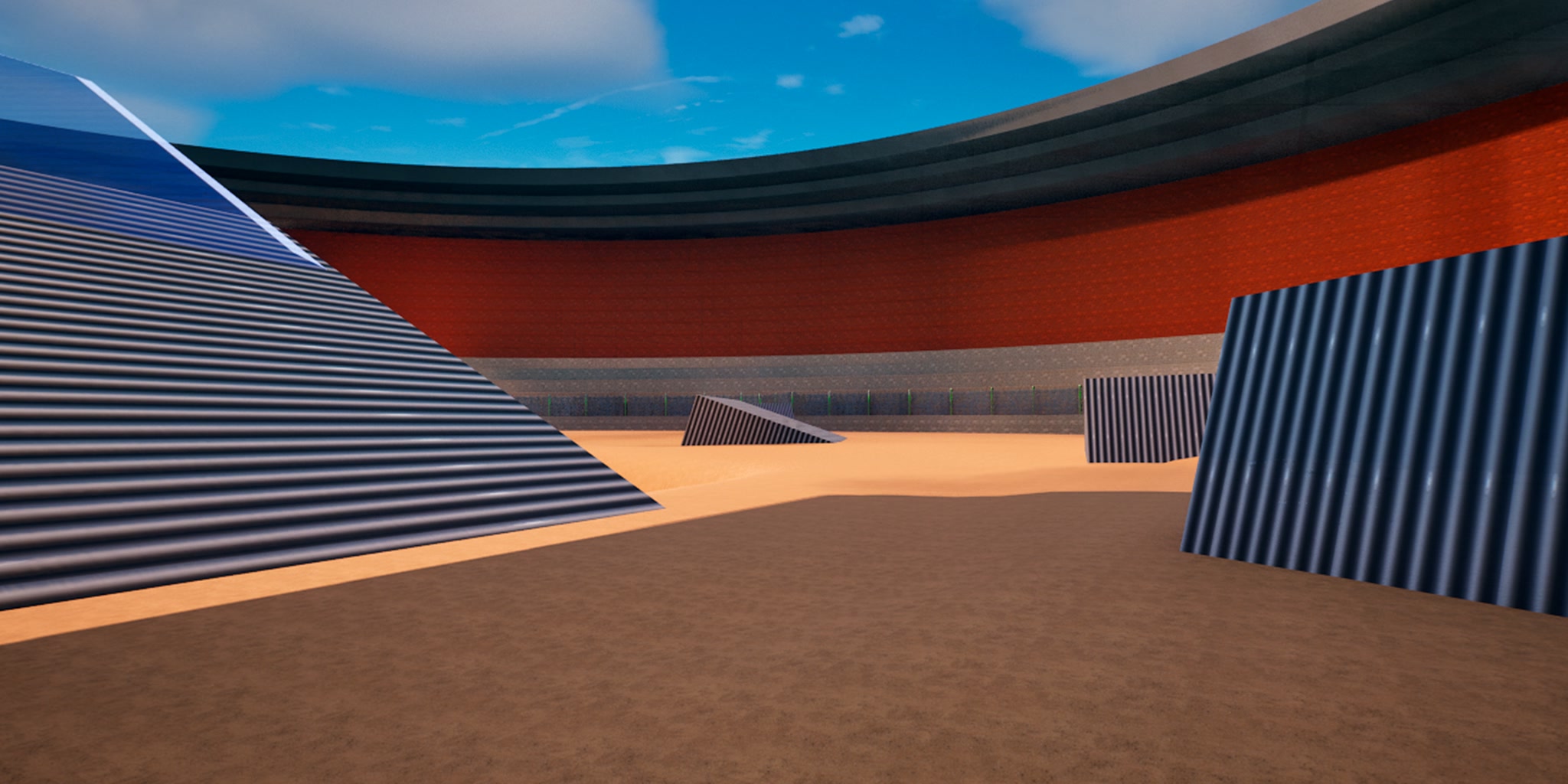 DEMOLITION DOWNFALL 🚗 7654-4346-6508 by skytex - Fortnite Creative Map ...
