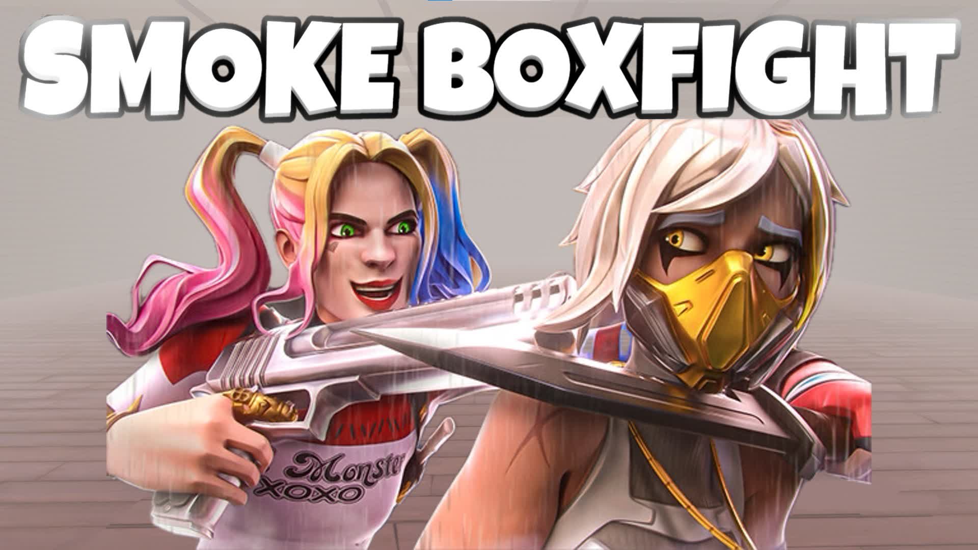 💨SMOKE BOX PVP📦 2116-1351-6888 by pnda-a - Fortnite Creative Map Code ...