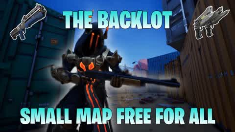 The Backlot - Exotic FFA 1654-3963-8914 by bayonetta - Fortnite