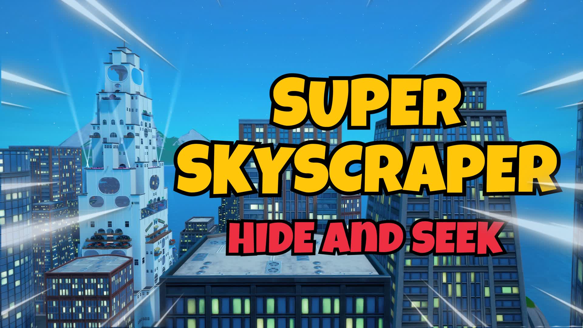 Super Skyscraper Hide & Seek 6032-7867-3766 by conord - Fortnite ...