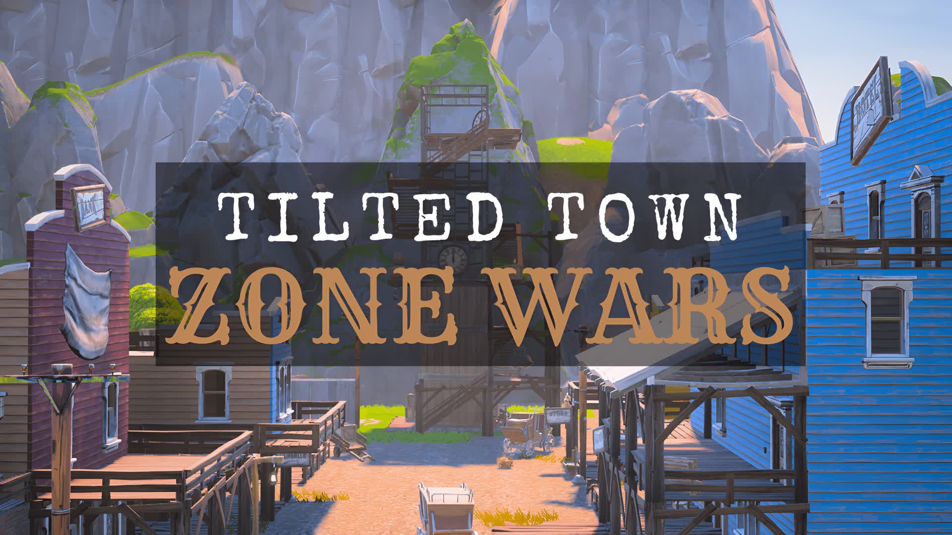 TILTED TOWN ZONE WARS ⭐️ 5905-2468-1174 by panthers2k - Fortnite ...