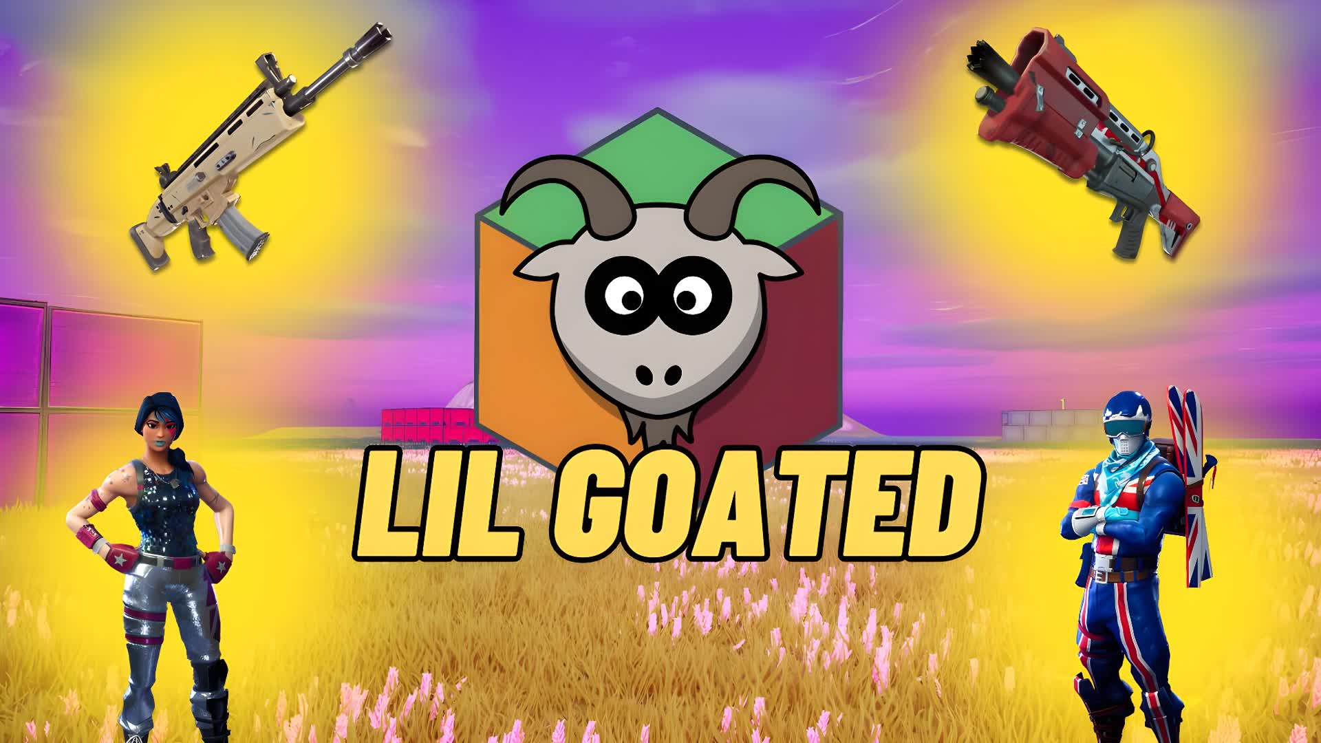 LIL GO GOATED 5102 5798 0371 By Ezzyca1ne Fortnite Creative Map Code LIL GO GOATED 5102 5798 0371 By Ezzyca1ne Fortnite Creative Map Code
