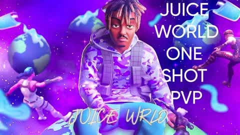 JUICE WORLD ONE SHOT PVP 3357-9699-9604 by bamyt - Fortnite Creative Map Code - Fortnite.GG