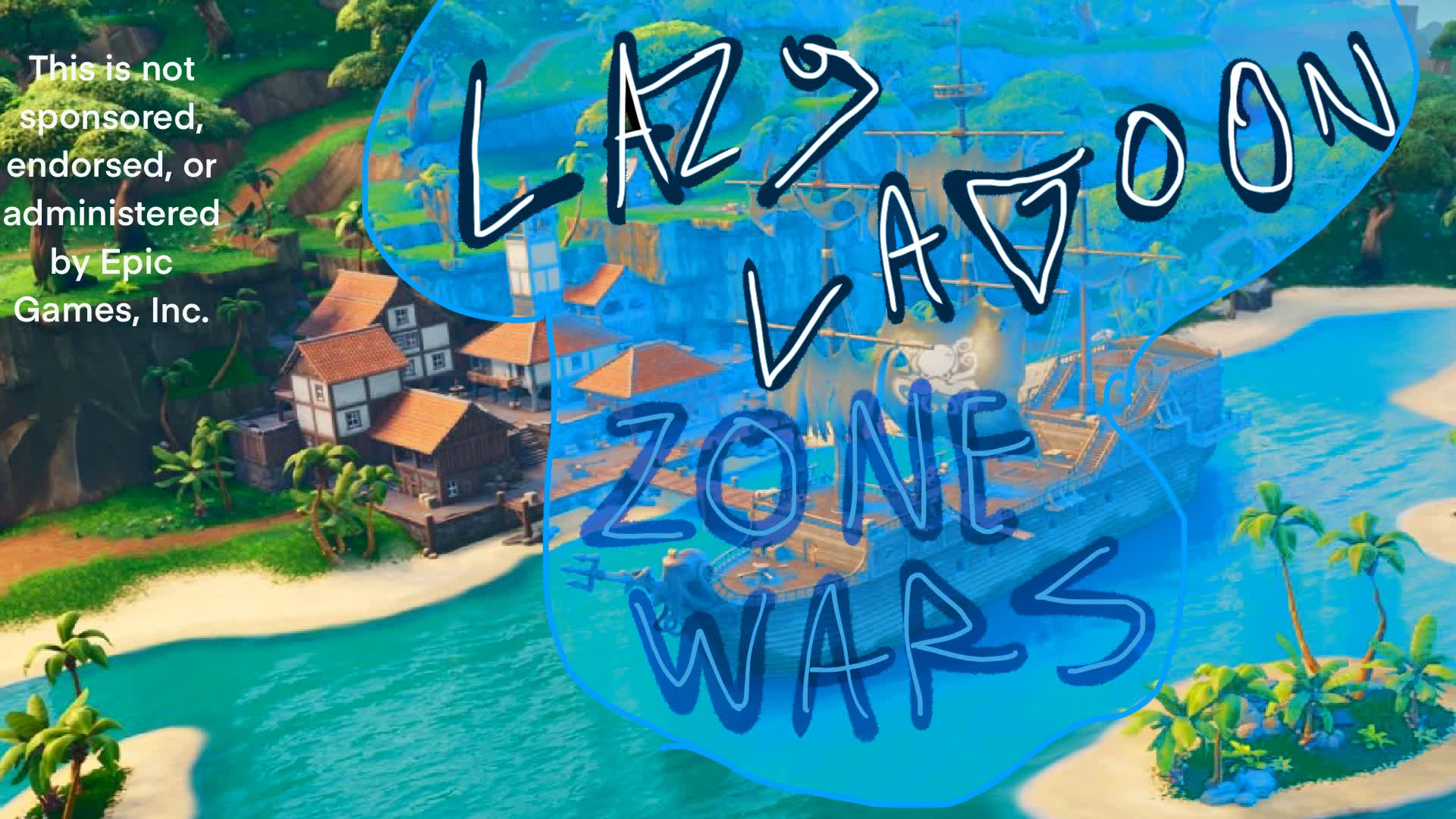 Lazy Lagoon ZW 3959-2211-4941 by epikeagle - Fortnite Creative Map Code ...
