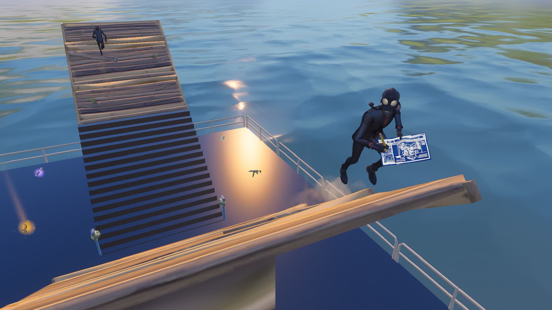 Fortnite | ابتكر والعب وعارك مع الأصدقاء - Fortnite