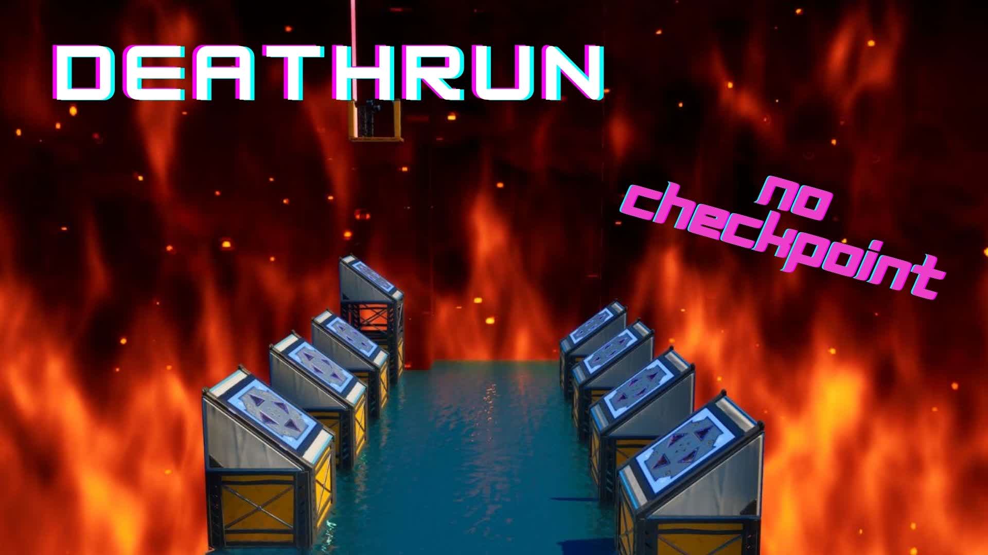 DEATHRUN NO CHECKPOINT 4660-7886-8604 by lenzio - Fortnite Creative Map ...