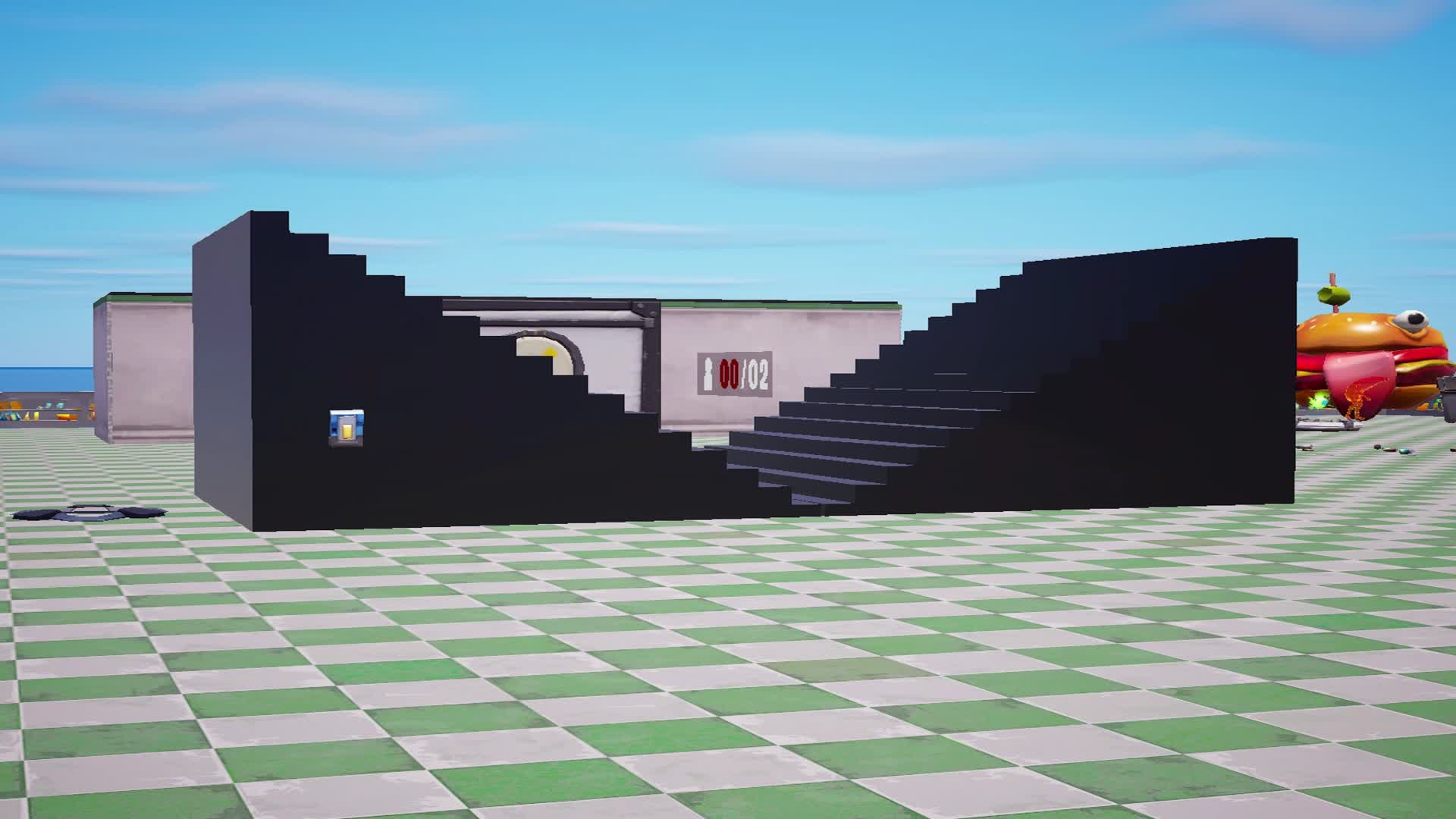 pvp 1x1 7750-5301-9261 by 86d - Fortnite Creative Map Code - Fortnite.GG