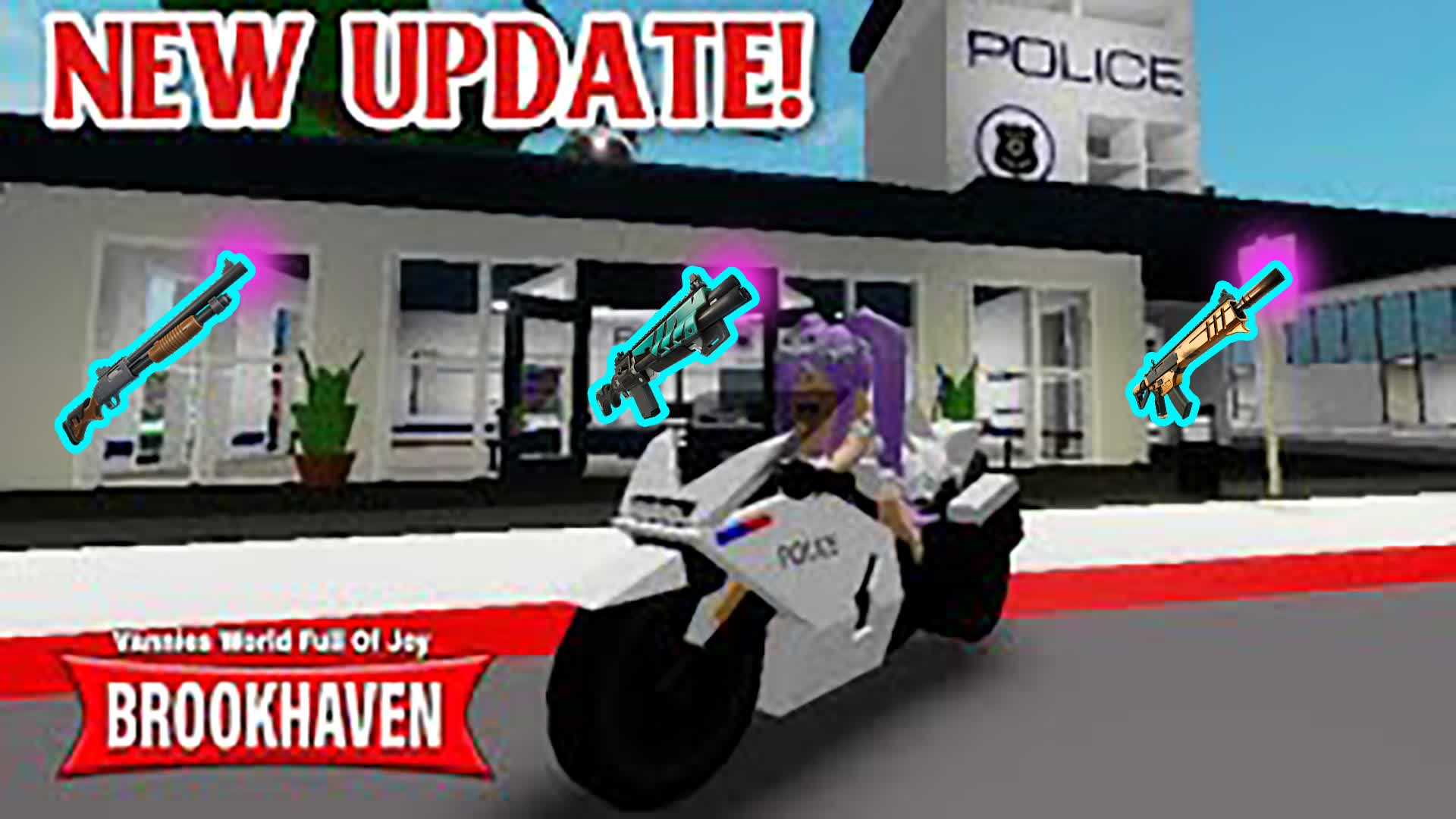 🏝️ BROOKHAVEN 🏙️ FFA 🚓 6599-2011-0967 by hekal - Fortnite Creative Map ...