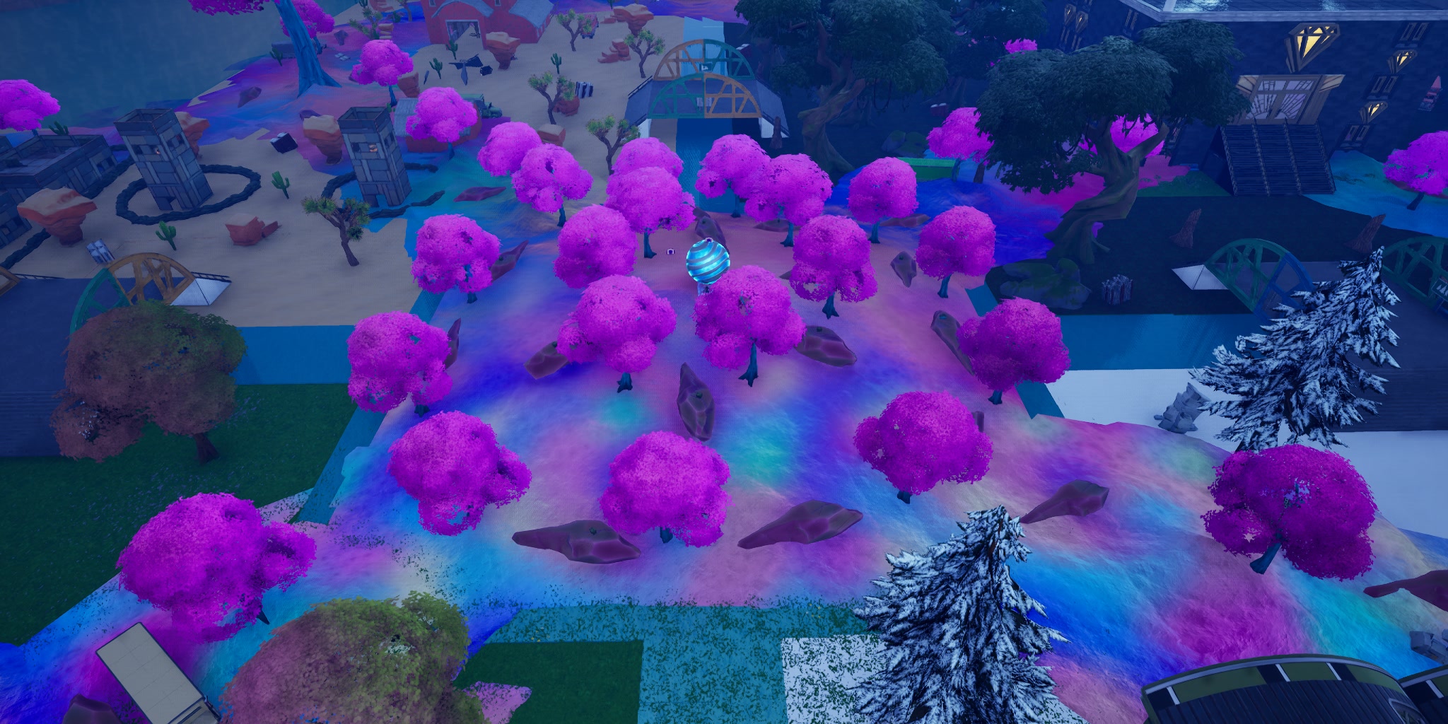 Blaker's Battle Royale Season 6 7880-6375-2637 by blakerxv - Fortnite Creative Map Code ...