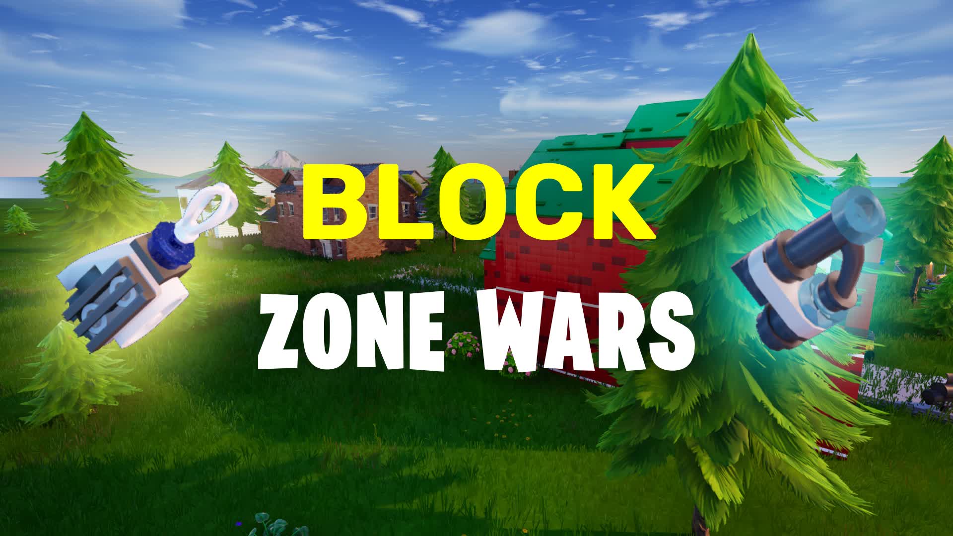 Block Zone Wars 🧱 8088-9475-6477 par kaerudae - Fortnite