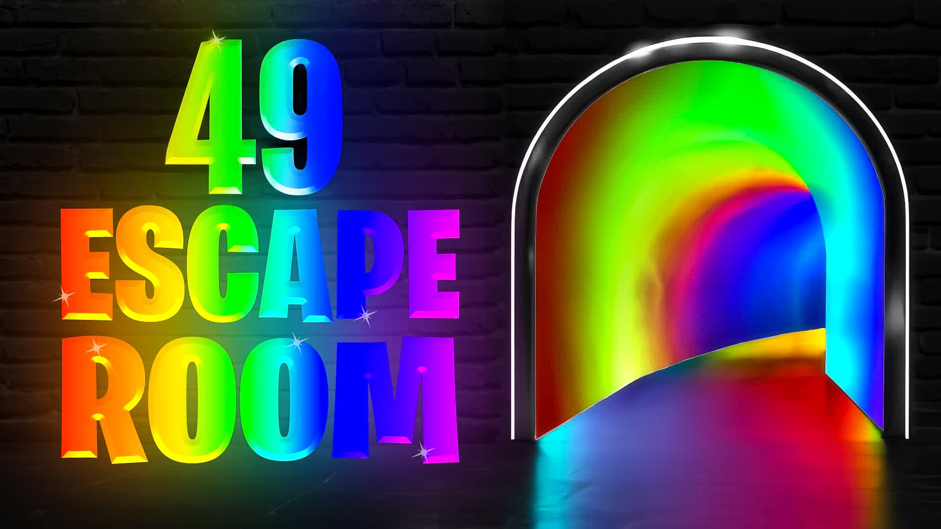 49 ESCAPE ROOM 3416-9365-7556 by creeduefn - Fortnite Creative Map Code ...