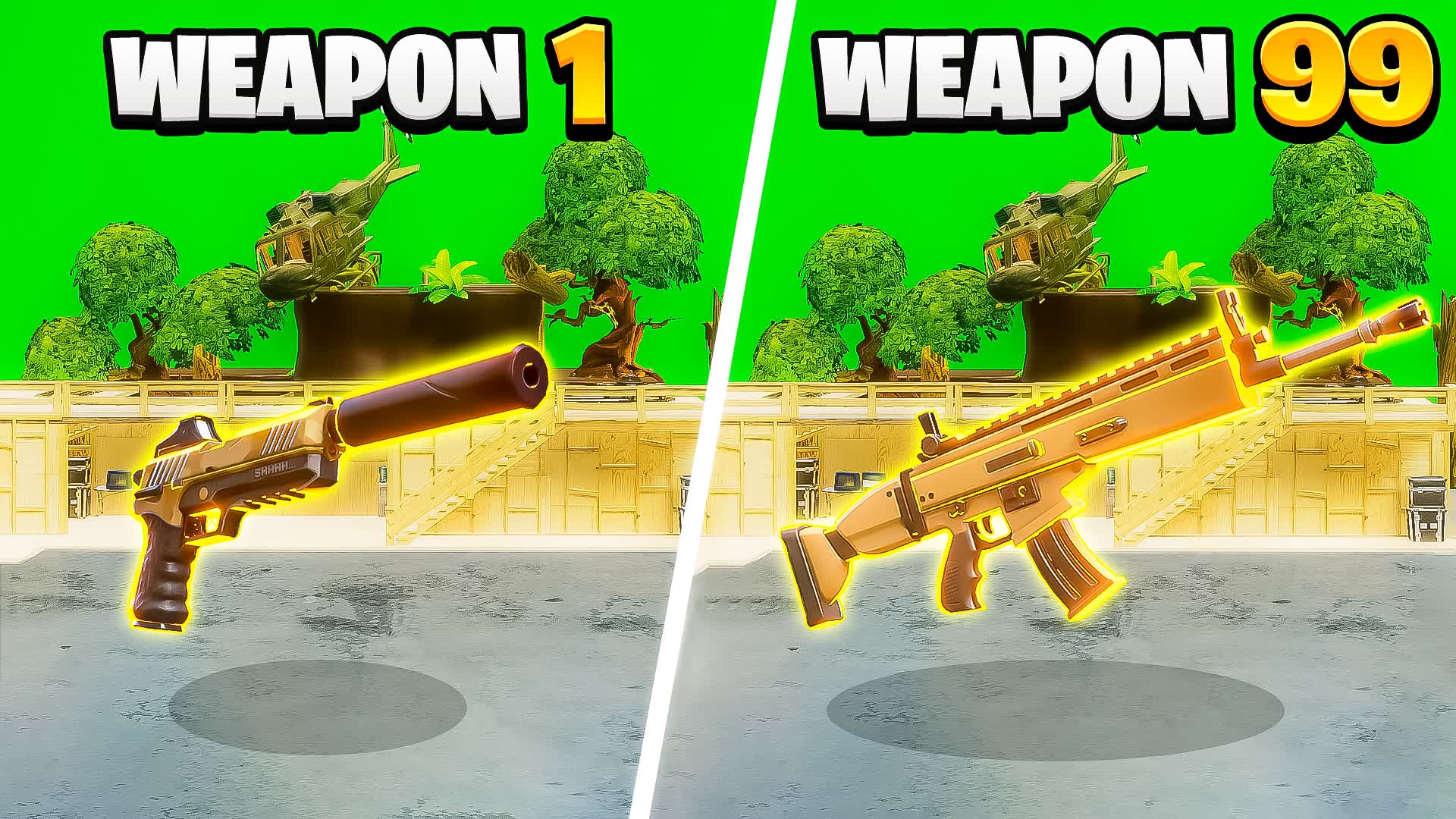 MOVIE GOLD INFINITE RANDOM GUN GAME 🍿 4364-6644-9828 by drink ...