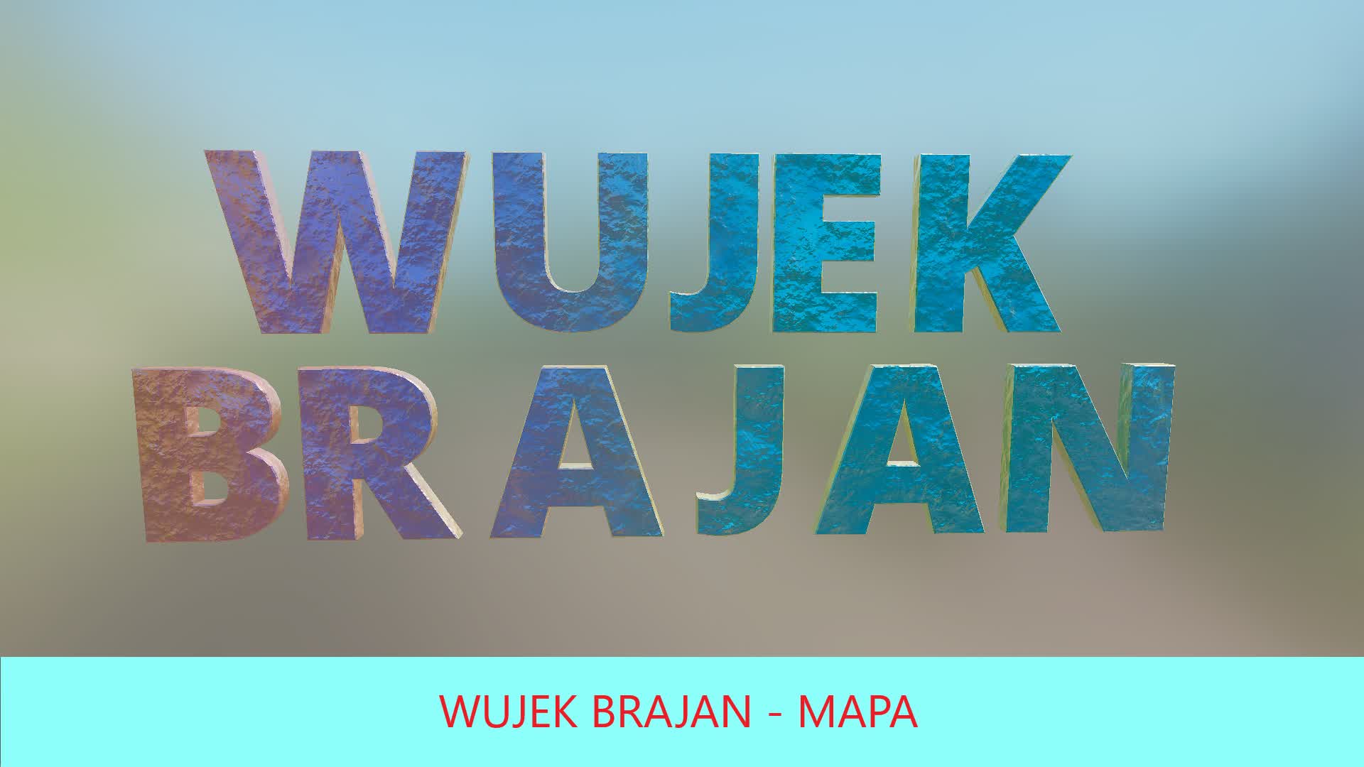 WUJEK BRAJAN - MAPA 5828-8473-2752 by kaxi - Fortnite Creative Map Code ...