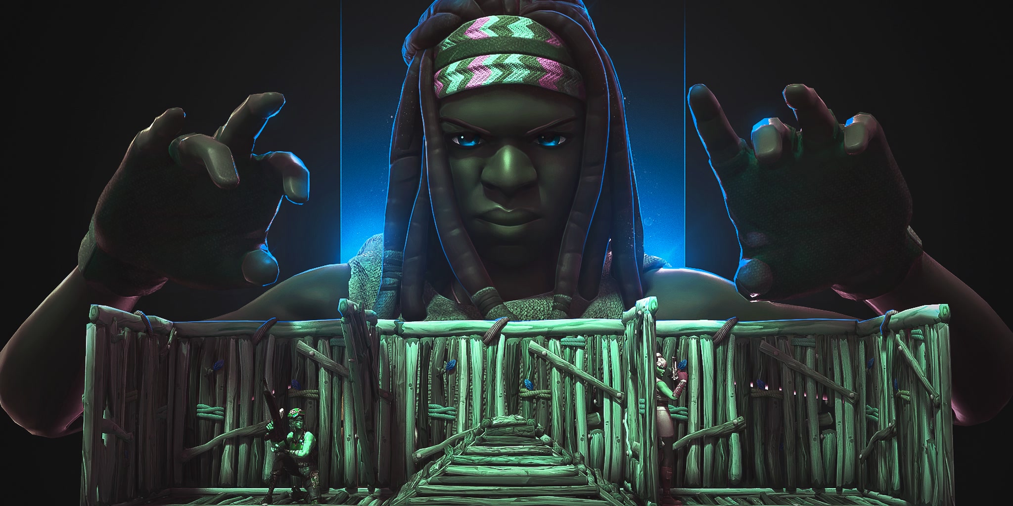 Echo Headshot Only (All Pumps) 7572-4727-8582 by rilz - Fortnite ...